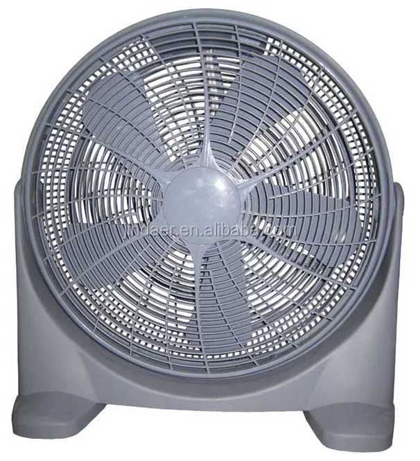 20 Inch Box Fan Floor Plastic Fan 90w Super Wind - Buy Big Box Fan,20 ...