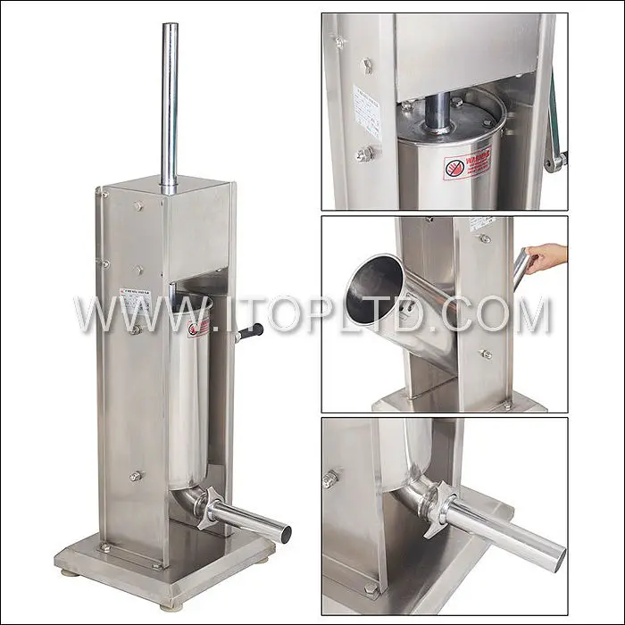 Sausage Meat Extruder Sausage Machine Sausage Stuffer - Buy Sausage ...