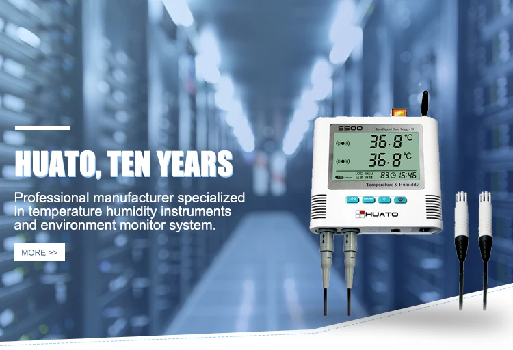 Temperature Humidity Data Logger/gsm Sms Temperature Recorder/gsm Alarm ...