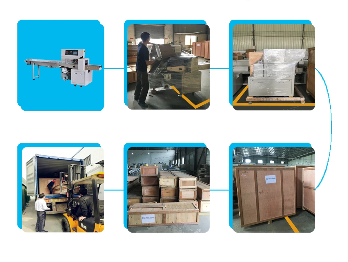 Belt Infeed Conveyor Patty Rotary Bag Packing Machine - Buy Patty ...