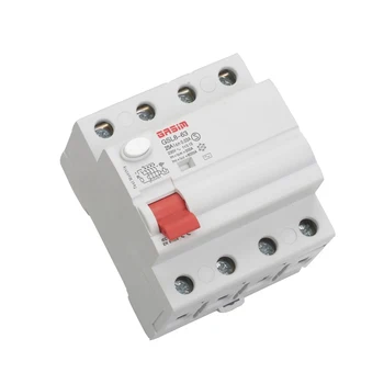 Factory Price Electric Elcb Gsl8-63 16a 32a 100a Ac 230/400v Rccb ...