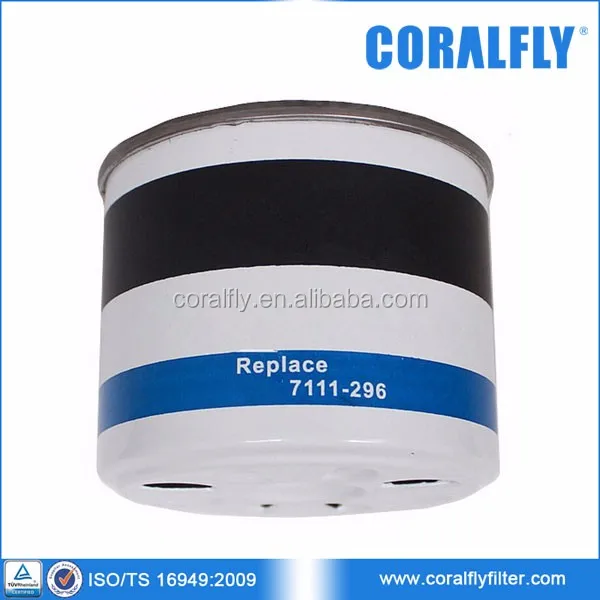 Engine Fuel Filter 7111-296 - Buy 7111-296,Fuel Filter 7111-296,Engine ...