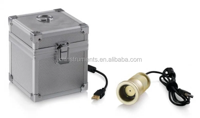 Xhf-20 Automatic Fabric Pick Counter Of Fabric Density Test Meter - Buy ...