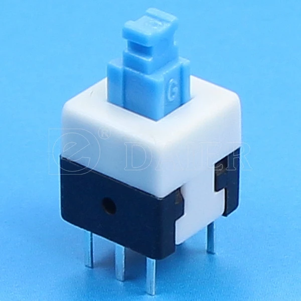 Kfc8x8-a On-on Low Voltage Push Button Switch - Buy Low Voltage Push ...