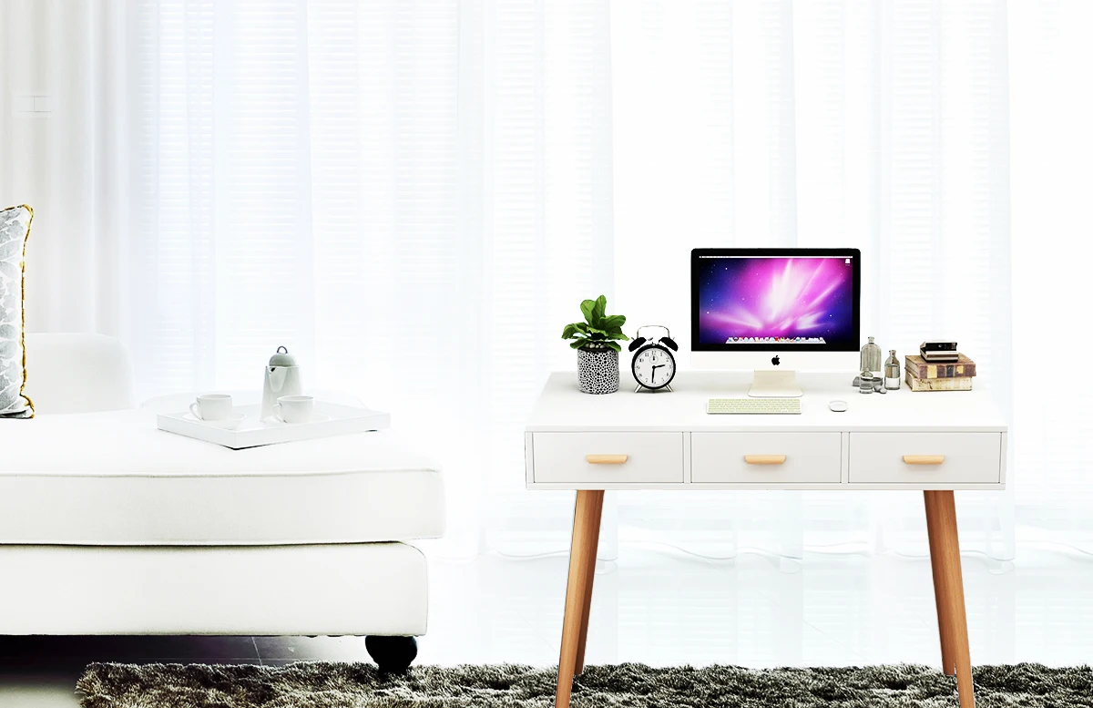 Hebei Yifan Wood Industry Co., Ltd. - Computer Table, Coffee Table