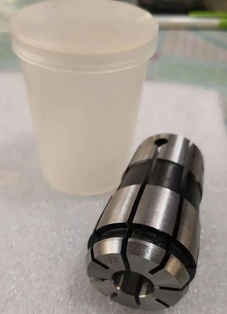 Tg Collet Tg50/tg75/tg100/tg150 Single Angle Collets Tapping Collet For Cnc Machine - Buy Tg100 ...