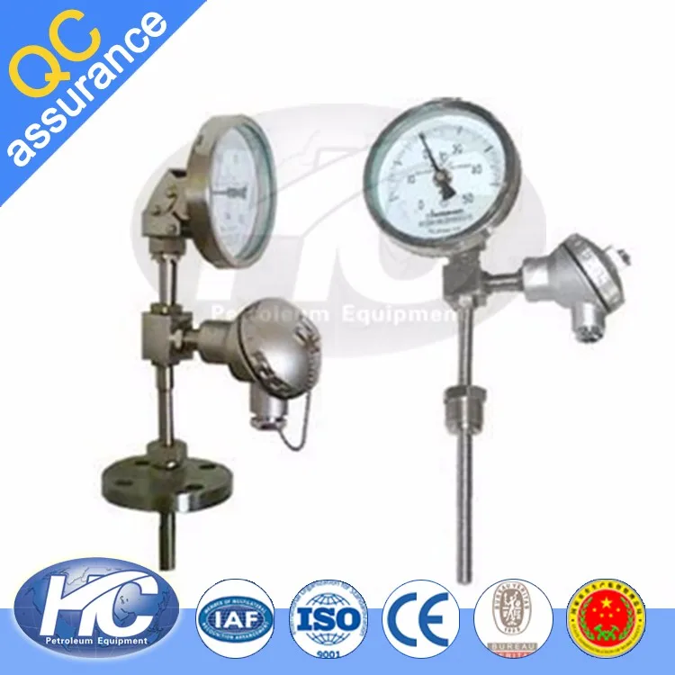 Bimetallic Temperature Sensors from Reliable Chinese Suppler