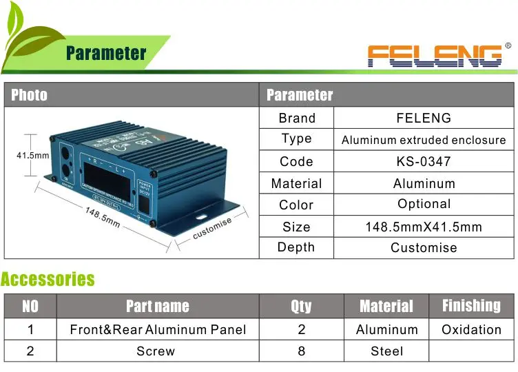 Aluminum Inverter Case Battery Electrical Rack Inverter Enclosure - Buy ...