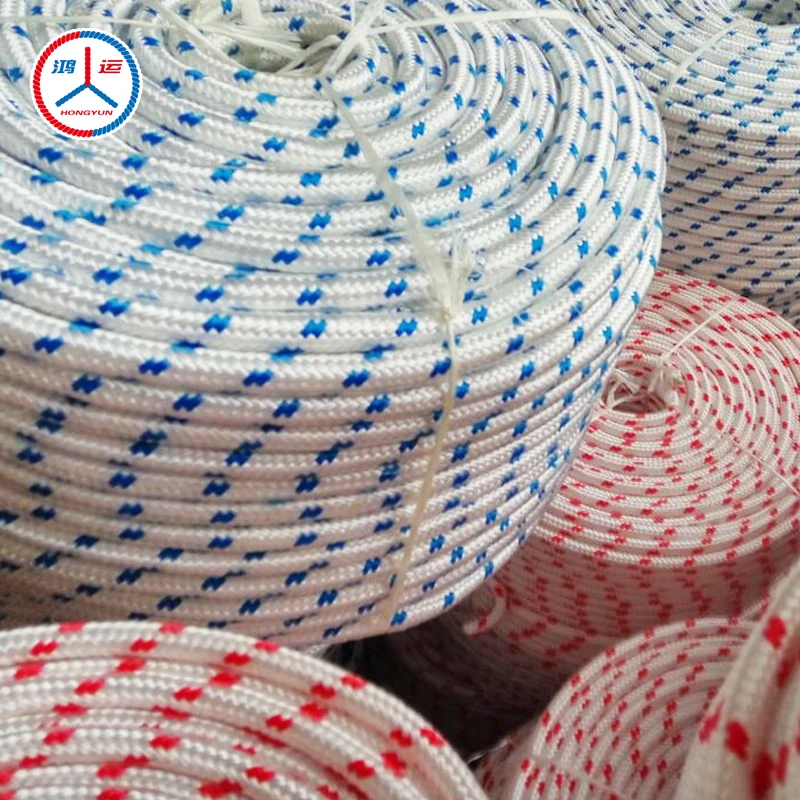 Double Braided Nylon Rope - Buy Double Braided Nylon Rope,Nylon Braided ...