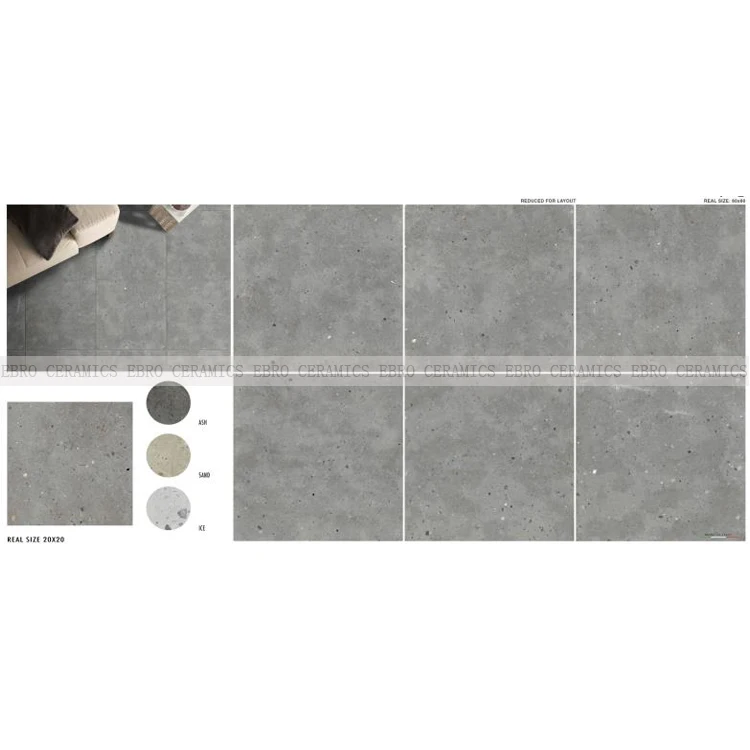 Foshan Ceramic 10mm Thick Homogeneous Tiles Thickness Polished Glazed ...