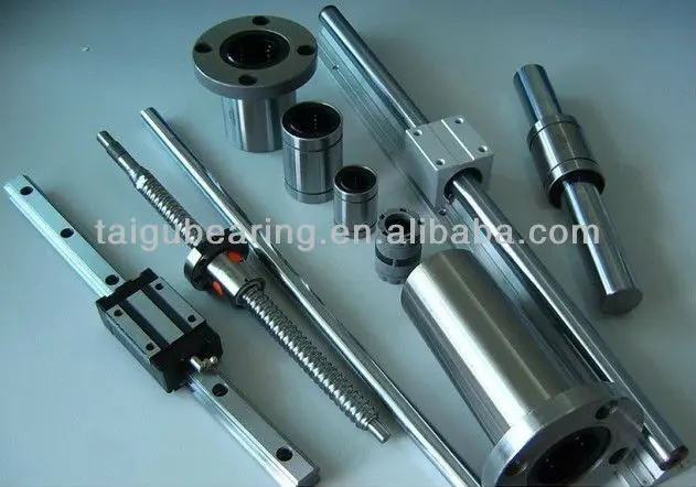 Sfc 20mm Linear Shaft With Keyway - Buy 20mm Linear Shaft With Keyway ...