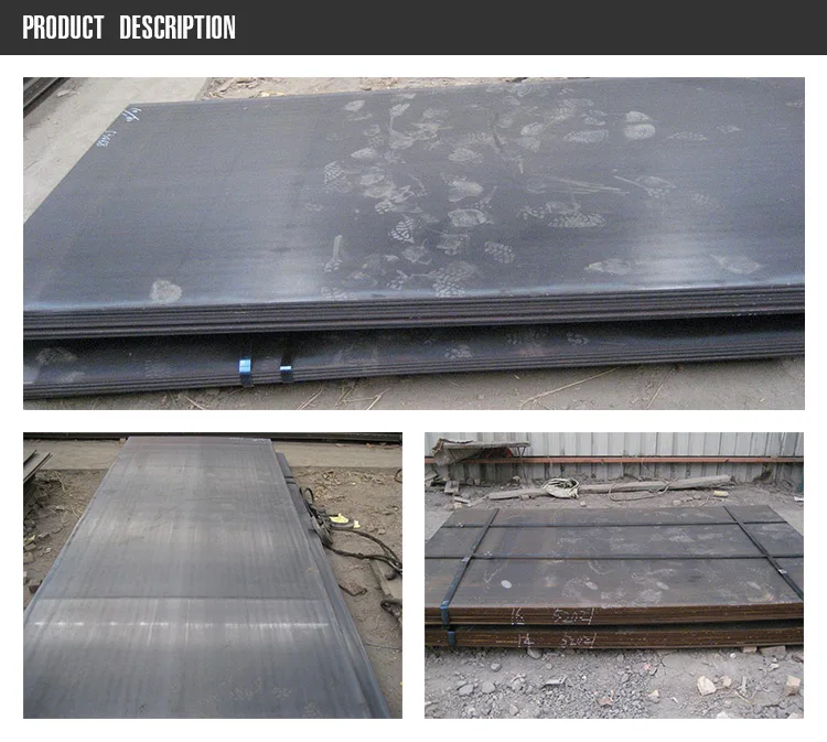 Custom Hot Rolled High Chromium Carbide Composite Carbon Steel Clad ...