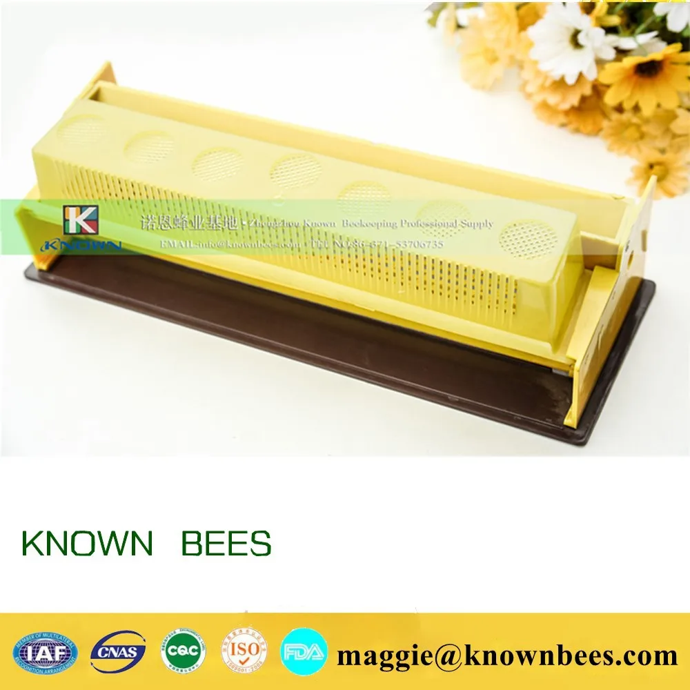2023 Simple Bee Tool Pollen Trap With Wood Pollen Trap Plastic Pollen ...