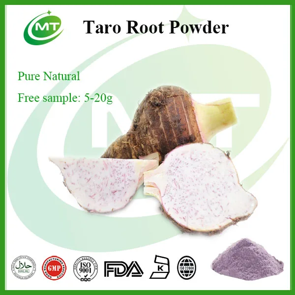 Organic Natural Taro Fruit Powder/taro Powder/ Taro Flavor Powder - Buy ...