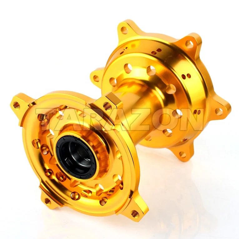 6061 T6 Aluminum Billet Wheel Hubs for KTM 250 450 Supermoto