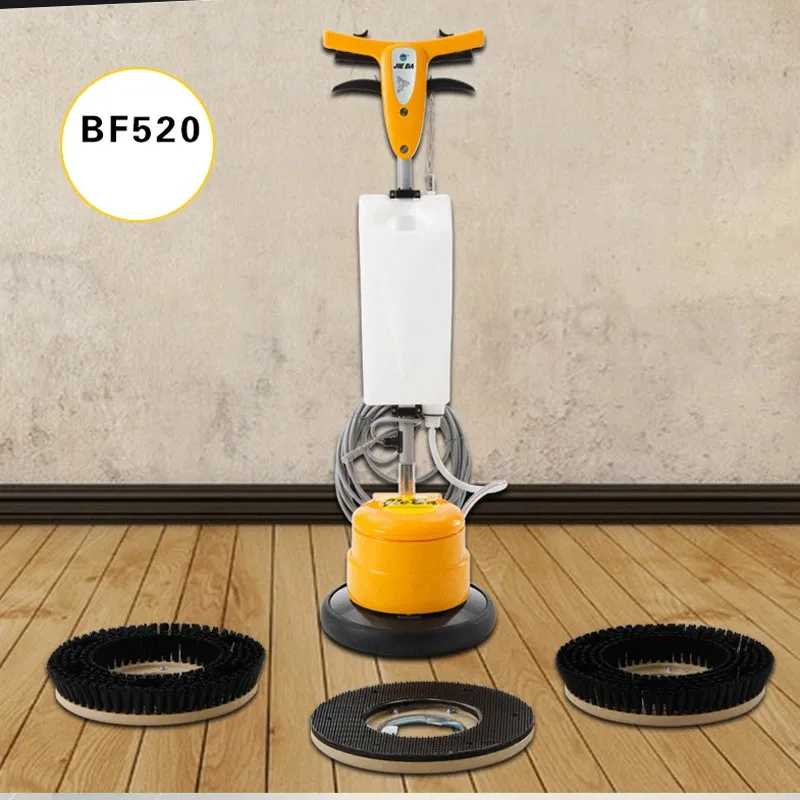 190rpm 13inch Multifunctional Floor Buffer For Workshop - Buy Floor ...