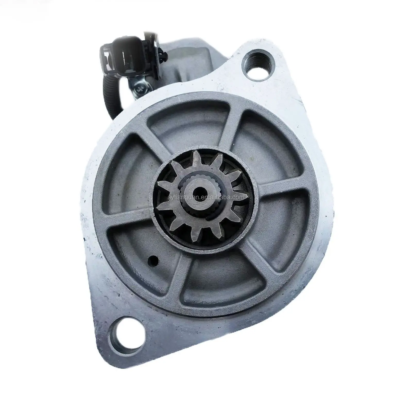 24v Hot Selling Starter Motor 28100-2891a 28100-e0080 19271n - Buy ...