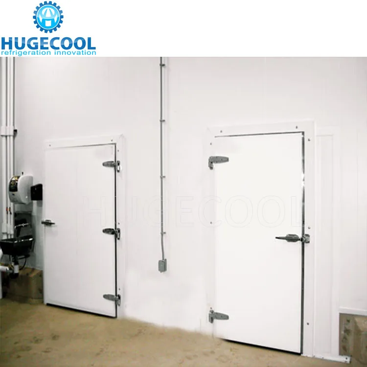 HUGECOOL Cold Storage Doors - Efficient & Durable Solutions