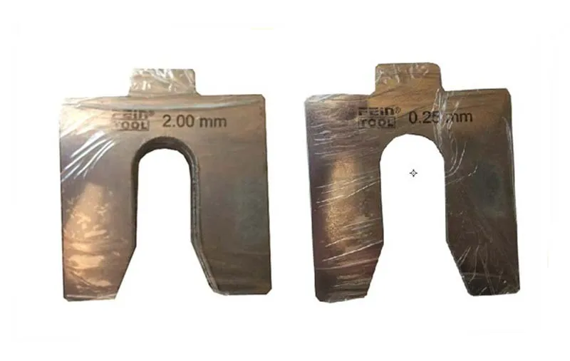 Thin Pre Cut Shims Using Die-punch Process For Sale At Best Price - Buy ...