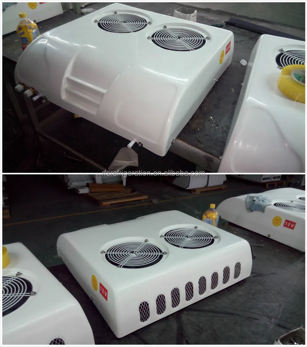 Model:ac04,Rooftop Mounted 12v & 24v Truck Air Conditioner For Truck ...