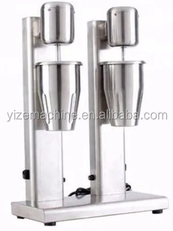 Automatic Milk Shake Machine - Efficient & Easy to Clean