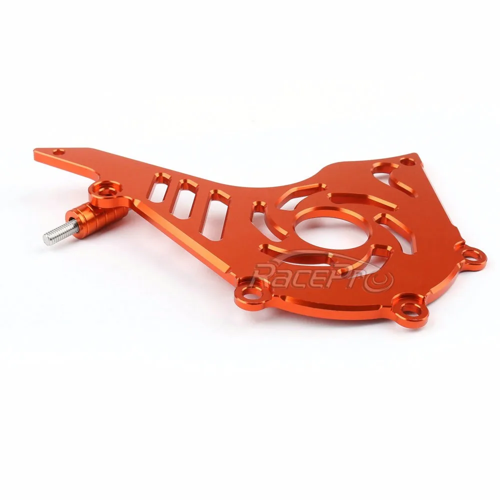 Front Chain Guard Cover Protector For Ktm Duke 125 / 200 (2012-2013 ...