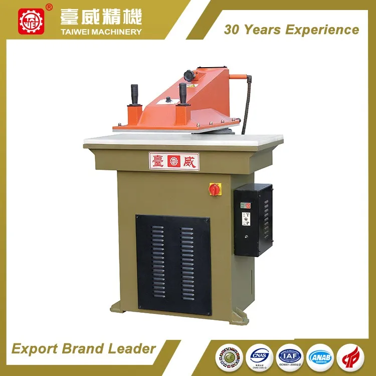 Punching Machine/sports Shoes Making Machine/hydraulic Cutting Press ...
