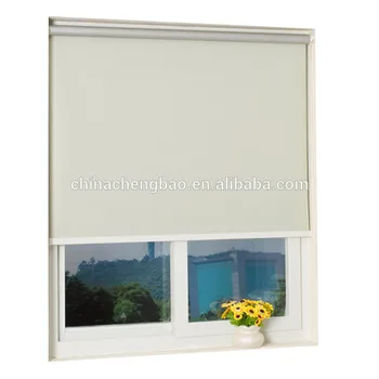 Printed Window Roller Blind Side Tracks - Buy Roller Blind Side Tracks ...