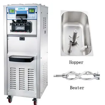 3 Flavors Commercial Frozen Yogurt Machine For Sale 6248 - Buy ...