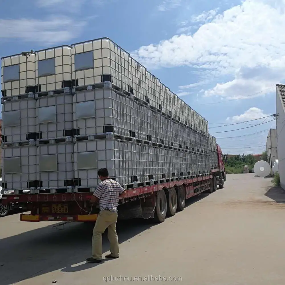 Ibc Tank Chemical Ibc Tanks 1000 Liter Ibc Chemical Container For ...