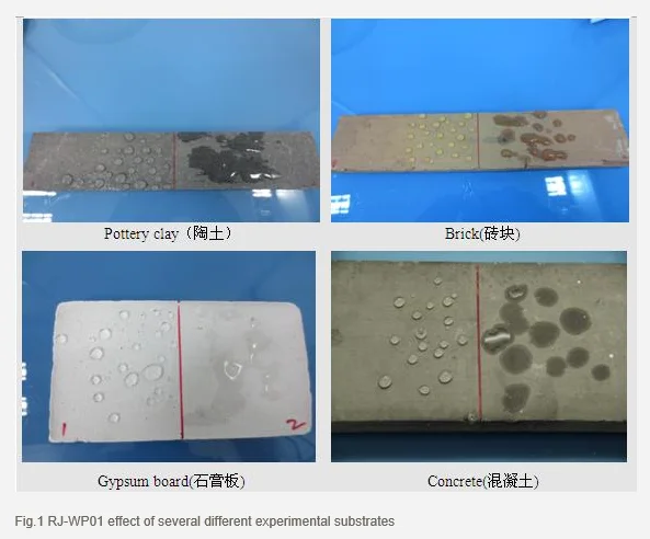 Potassium Methyl Siliconate For Concrete Waterproofing (rj-wp01) - Buy ...
