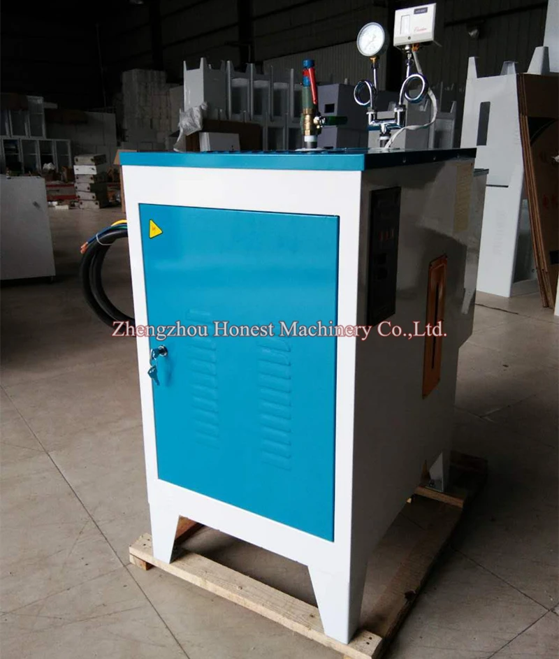 China Customized Mini Electric Steam Generator / Steam Turbine ...