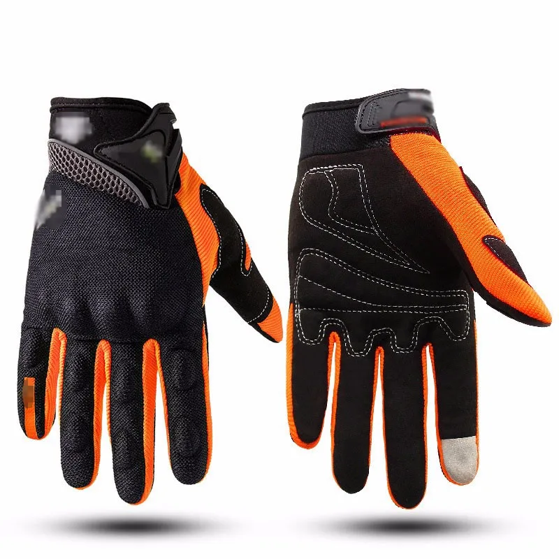 Waterproof Full Finger Motorcycle Hand Glove Racing Glove Motorcycle ...