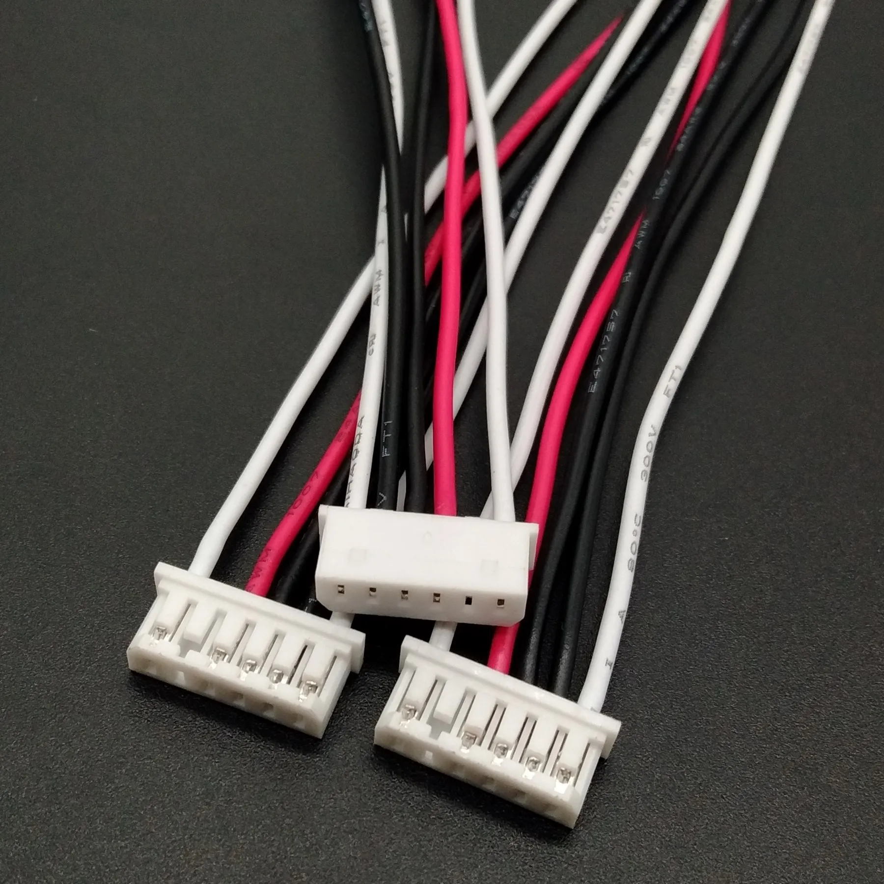 Custom Discrete Wire Cable Assemblies with Molex Connectors