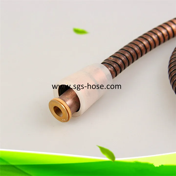 Extra Long Shower Head Hose Flexible Copper Metal Hose - Buy Copper ...