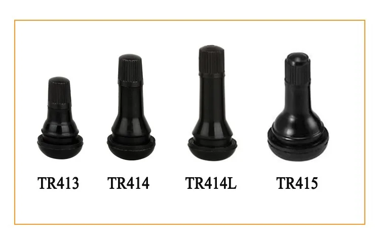 Tr412 Tr413 Tr414 Tr415 Tubeless Tire Valve - Buy Tr413 Tubeless Tire ...