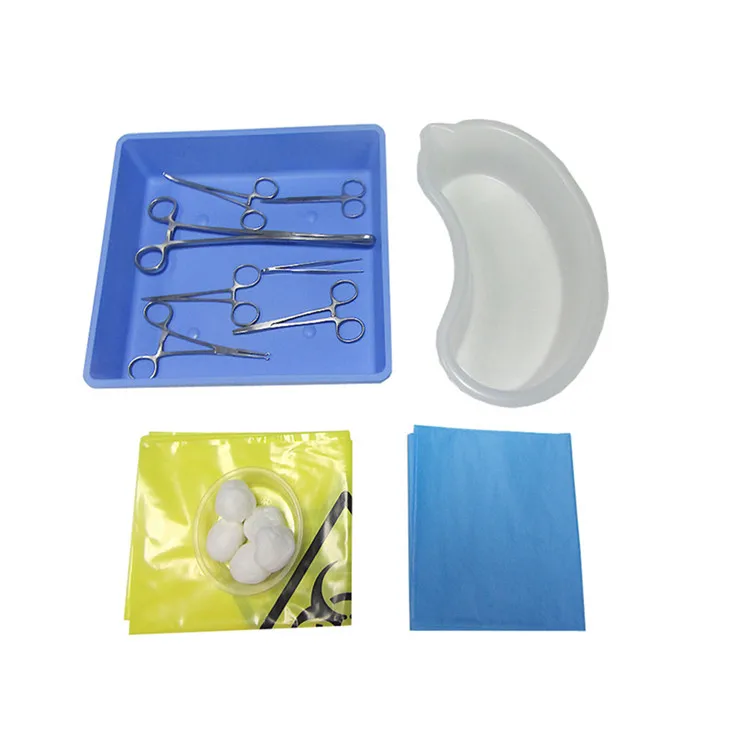 Customized Medical Sterile China Disposable Vasectomy Kit - Buy ...