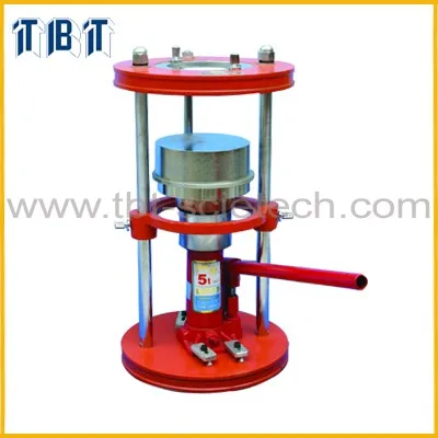 Universal Hydraulic Soil Sample Extruder - Buy Universal Hydraulic Soil ...