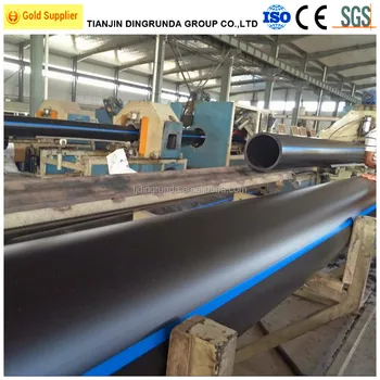 Sdr41-7.4/pn4-25 Pe Pipe Hdpe Water Pipe Iso4427 As/nzs4130 Gb/t13663 ...