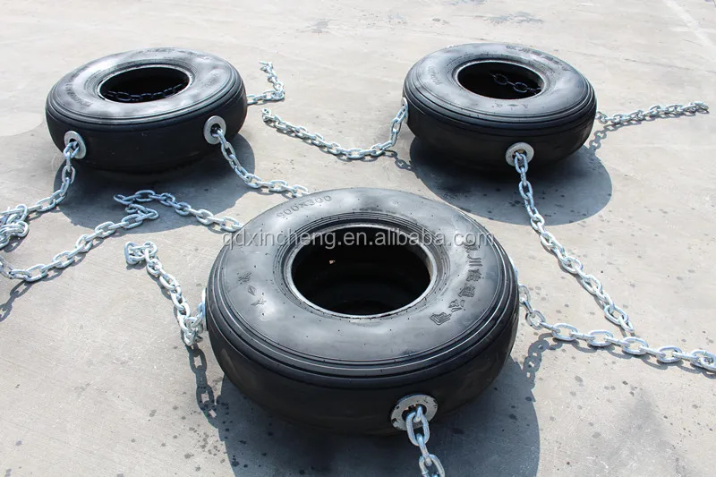 Different Size Protect Ship/jetty Aircraft Tyre Fender - Buy Ship/jetty ...