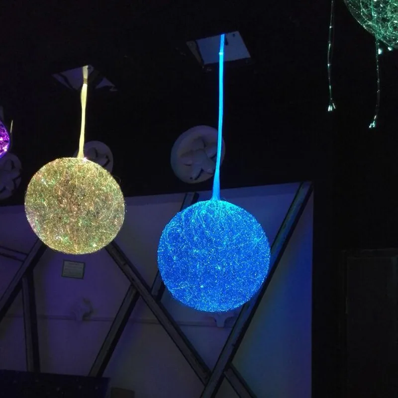 Alibaba Trade Assurance Wifi Light Source Fiber Optic Light Display ...