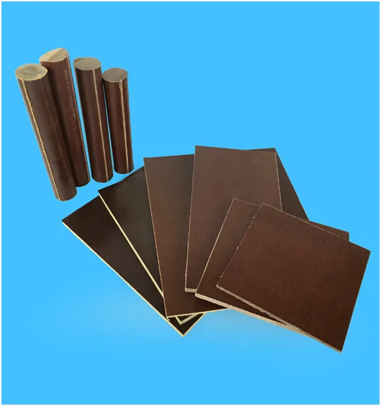 Pertinax Sheets - Durable Phenolic Laminate Bakelite Fabric