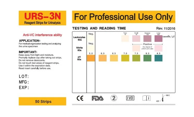 Uti 3 Urinary Tract Infection Urine Test Strip Nitrite Leukocytes Ph 3 Parameters Urine uti-3-urinary-tract-infection-urine-test-strip-nitrite-leukocytes-ph-3-parameters-urine
