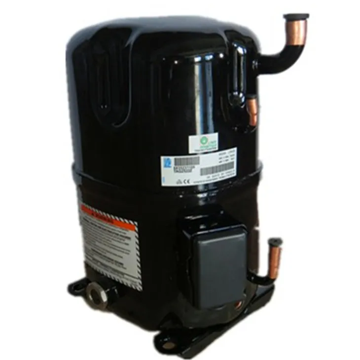 Tecumseh 1 1/8hp Taj9513t Refrigeration Compressor For Condensing Unit ...
