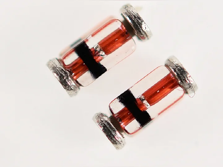 Hermetically Sealed Glass SMD LL-34 Switching Diode LL4148