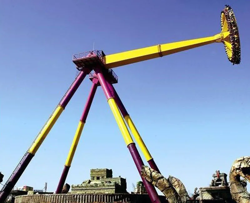Thrill Amusement Park Swing Big Pendulum Rotary Hammer - Buy Thrill ...