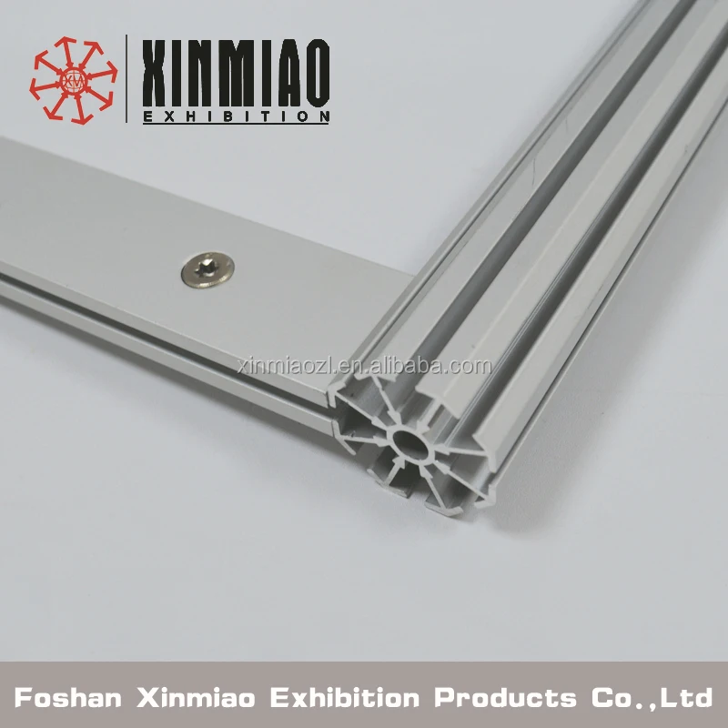 Shelves Bracket For Exhibition Booth,Exhibit Aluminum Profiles For ...