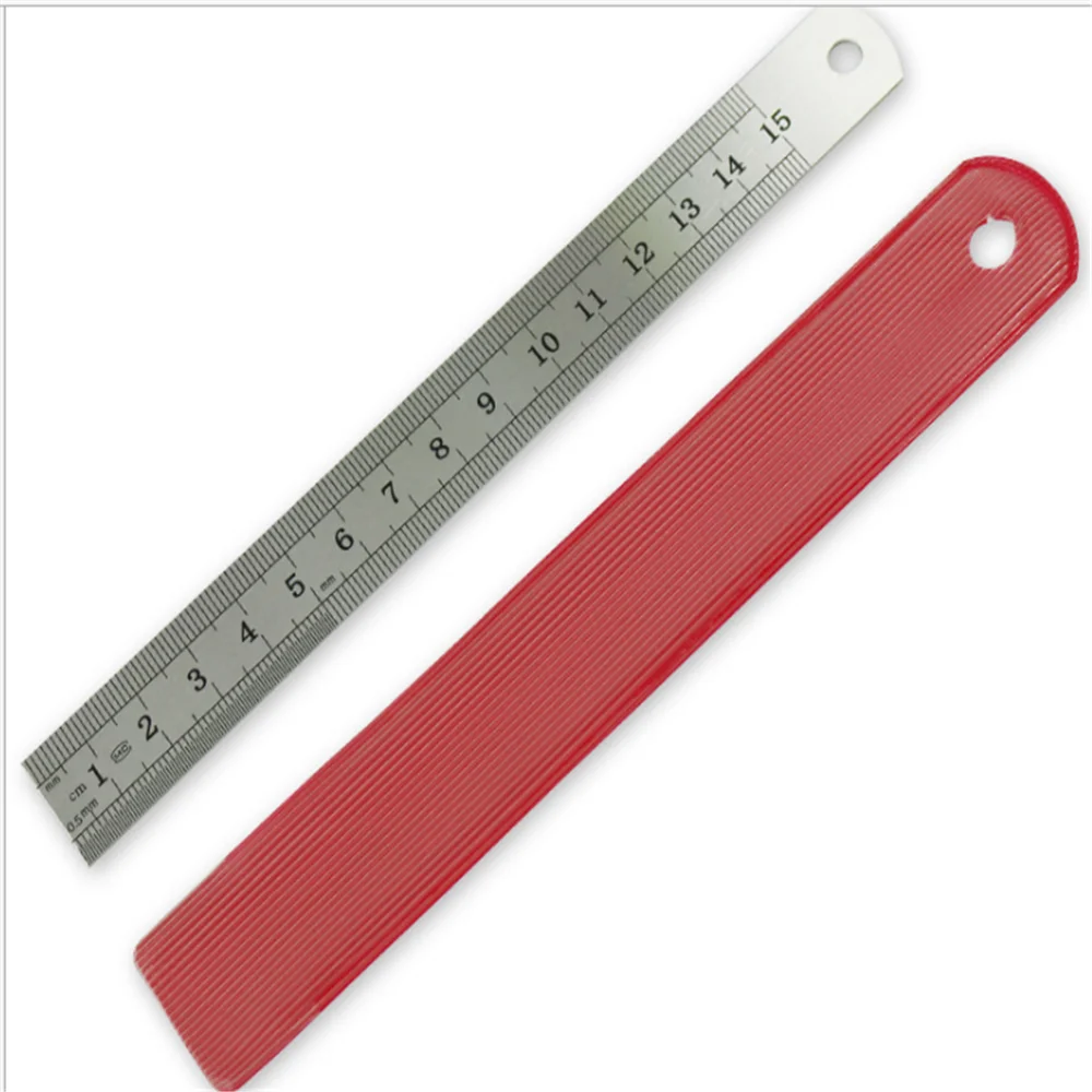 Steel Straightedge Rule Tailoring Rulers Math Set - Buy Rule,Tailoring ...