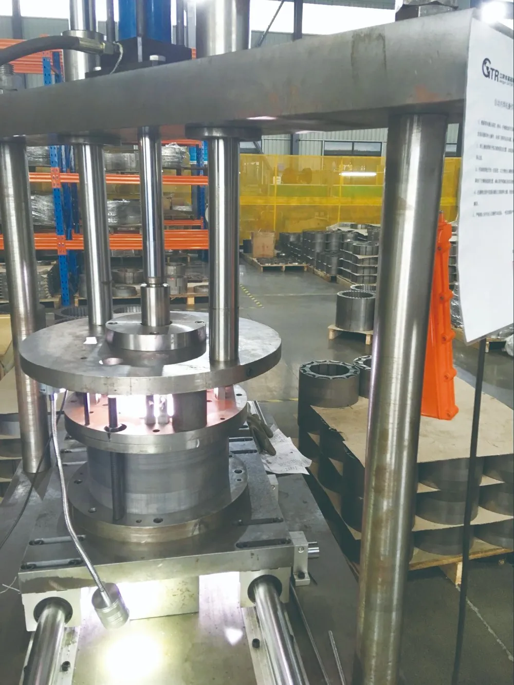 Customizable Elevator Traction Motor Stator And Rotor - Buy Motor Rotor ...