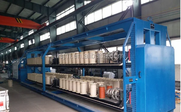 Rope Machine!pp/plastic Rope Twisting/making Machine -twist+wind - Buy ...